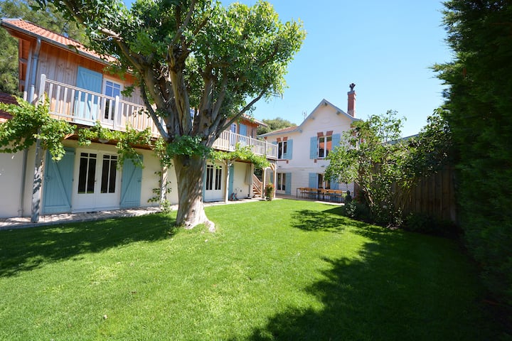 Villa Cap Ferret Centre 8 Chambres - Arcachon