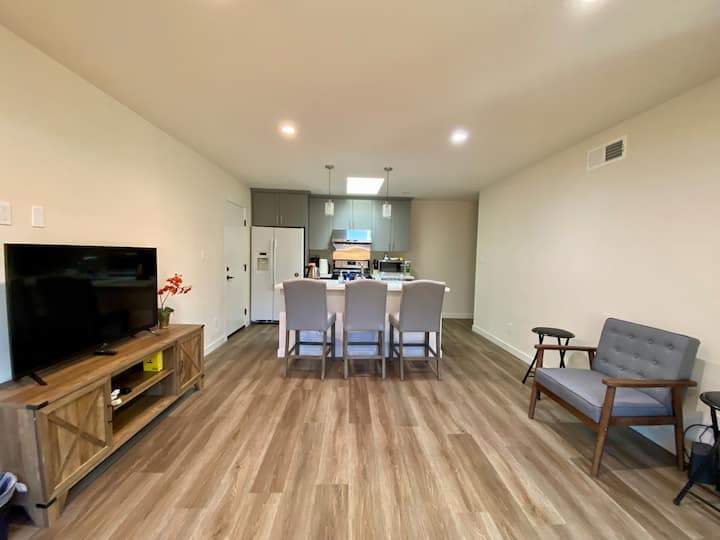 Newly Remodel & Convenient 4 Bd/4ba  @San Jose - Santa Clara