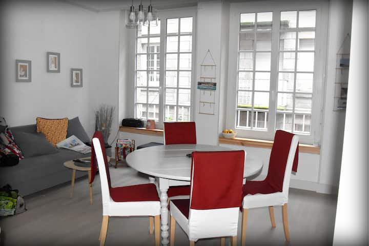 Découverte, Détente à St Malo - Saint-Malo