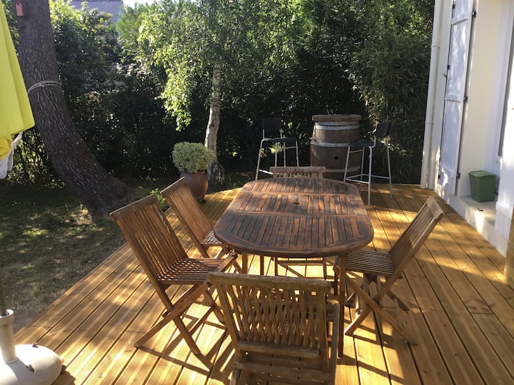 Maison Familiale - La Baule-Escoublac