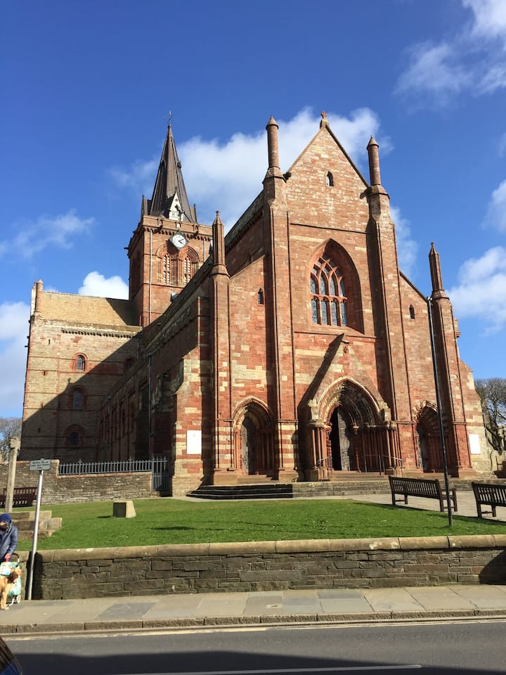 No. 2 High Park Lodges - Kirkwall