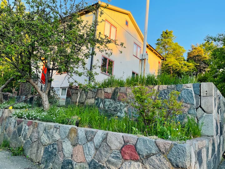 Stor Villa I Aspudden Nära Söder / Sthlm City - Stockholm