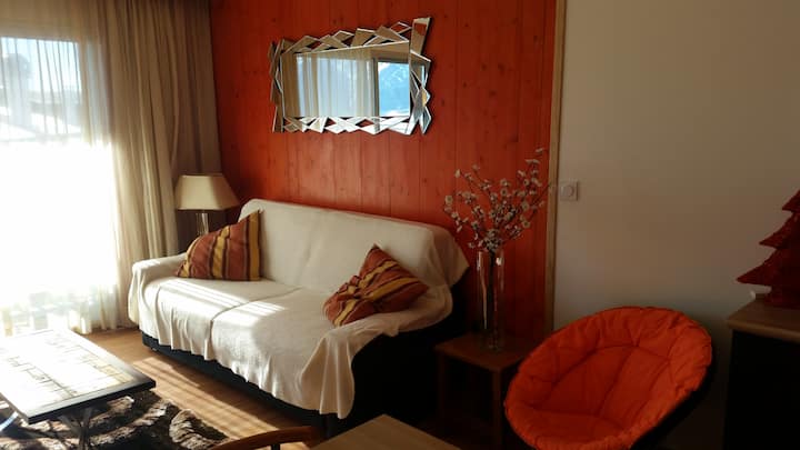 Font Romeu Centre Ville (Toutes Commodités) - Font-Romeu-Odeillo-Via