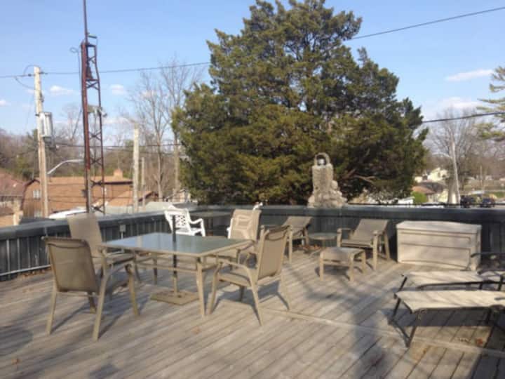 Cottage In Grand Bend With Rooftop Patio - Grand Bend