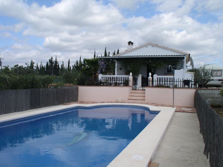 La Caretta   Charming, Modern Villa - Monda
