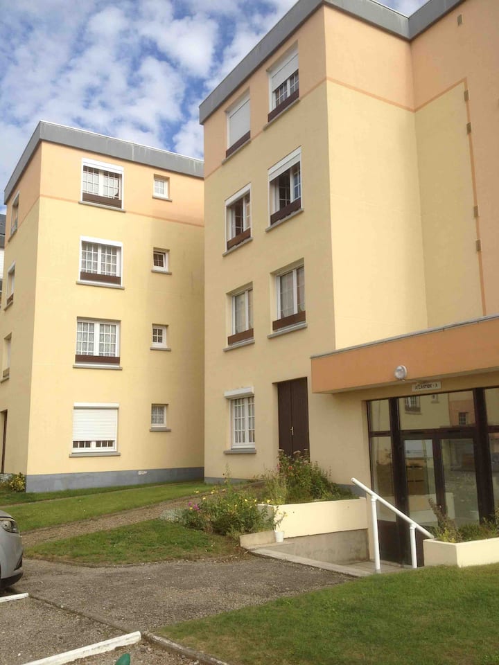Sainte-cécile-plage, Appartement Tout Confort. - Lac des Miroirs