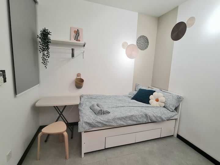 Small Studio Neu Suites @ Gleneagles Ampang Kl - Kuala Lumpur