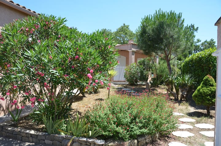 Villa Charlotte Carcassonne, Idéal Séjour Famille - Carcassonne