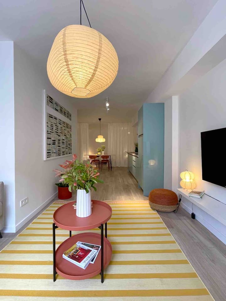 Loft De Charme Entre Centre Et Plage - Valencia