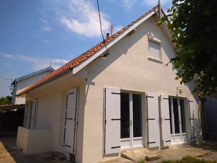 Charmante Maison De Famille à 60m De La Plage - Île-d'Aix
