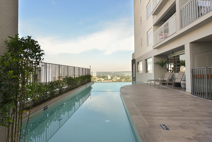 Studio /Maravilhoso / Lindo Visual / Vila Madalena - Sao Paulo