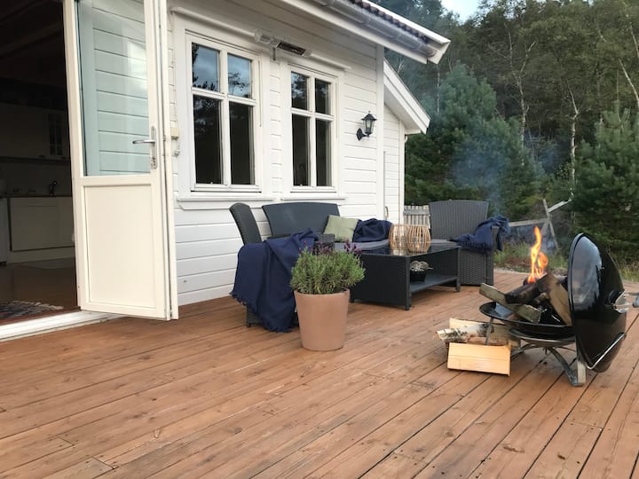 Koselig Hytte Med Utsikt - Groenlândia
