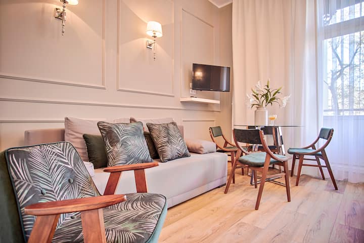 Silver Old Town Studio By Tyzenhauz - 크라쿠프