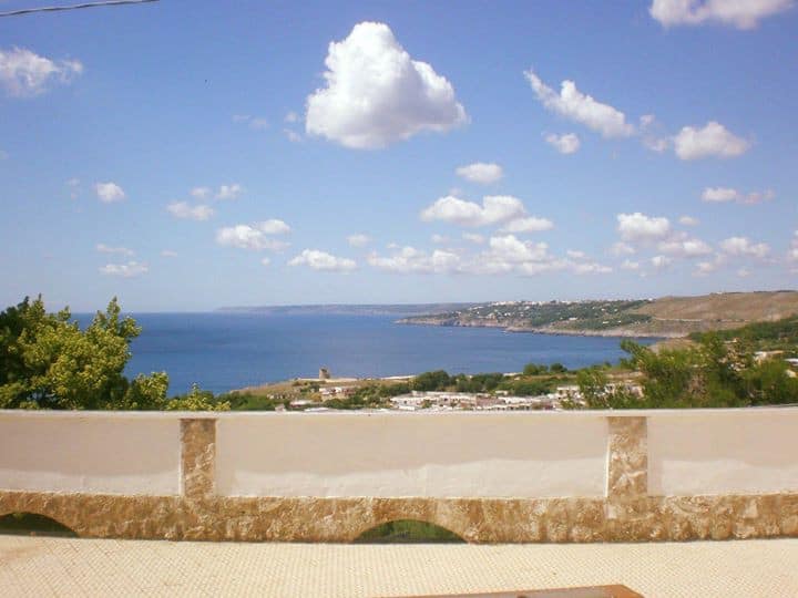Santa Cesarea Terme - Villa Con Vista Panoramica - Puglia