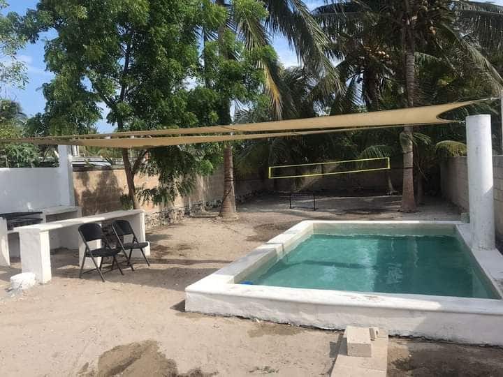 Casa En La Playa A Unos Minutos De Mérida - Telchac Puerto