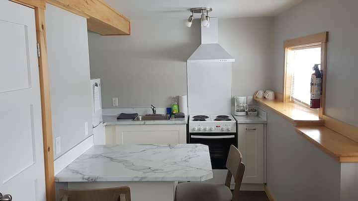 Studio Apartment Just Off The Highway - Corner Brook