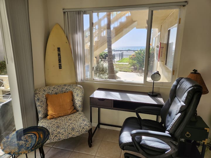 Oceanfront Property With Partial Oceanview - Carlsbad, CA