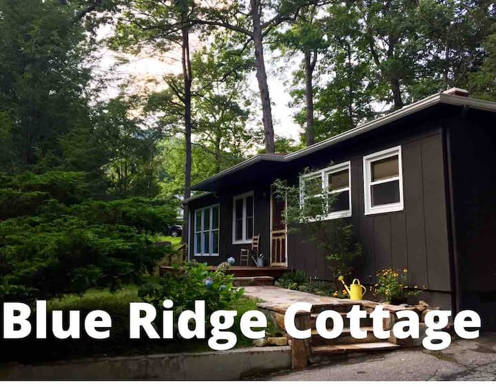The Blue Ridge Cottage - Boone, NC