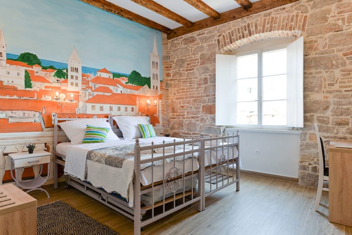 Rooms Niky 3,zadar-center-old Town - Zadar