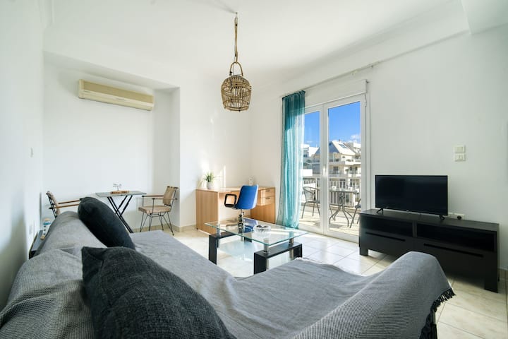 Sunny Penthouse In Koukaki - Next To Acropolis - Athens