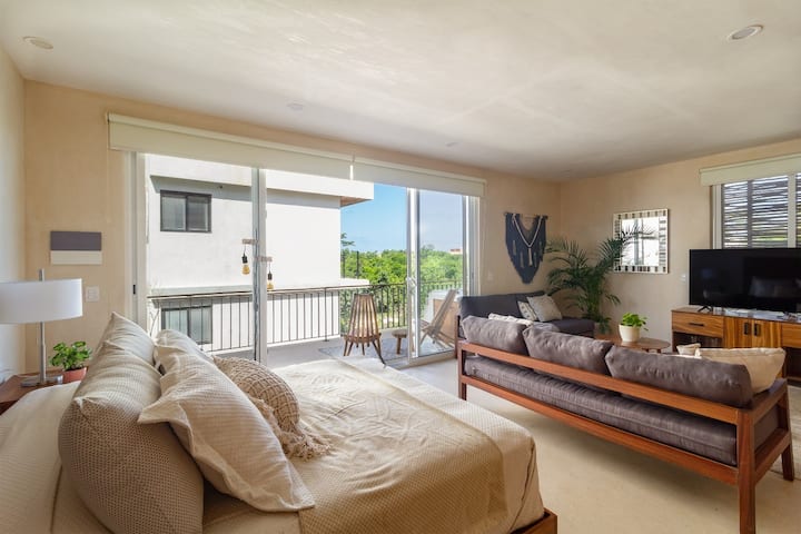 Amazing Loft With Private Jacuzzi - Riviera Maya