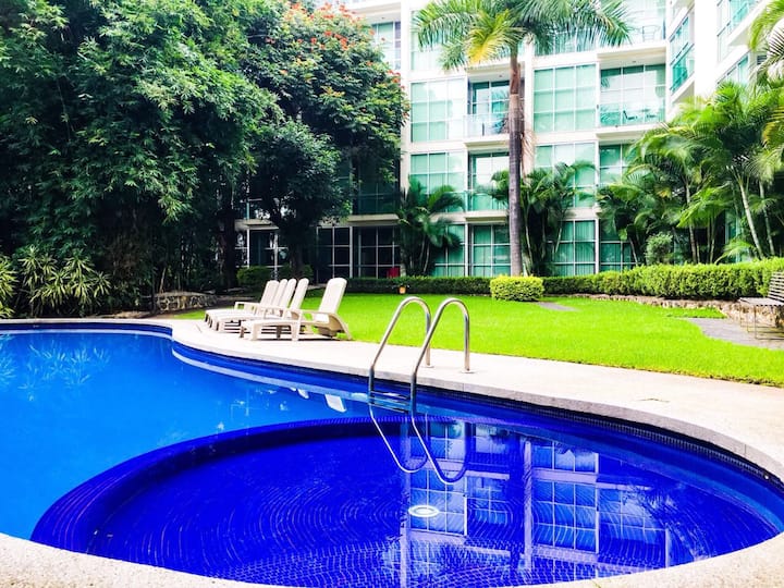 Suite Cf Cozy&elegant Departament In Cuernavaca - Jiutepec
