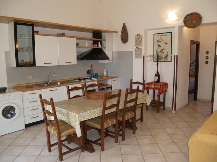 Country Near To Sea "Germano" - Castiglione della Pescaia