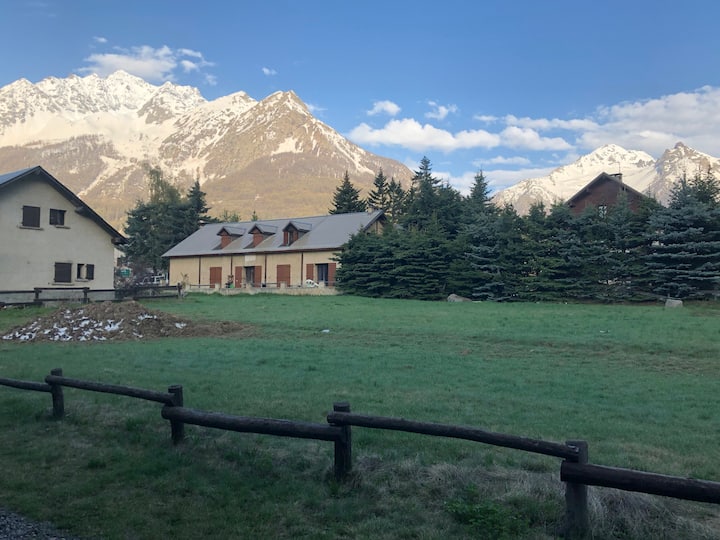 Studio Monêtier-les-bains (Serre Chevalier) - Grand Lac