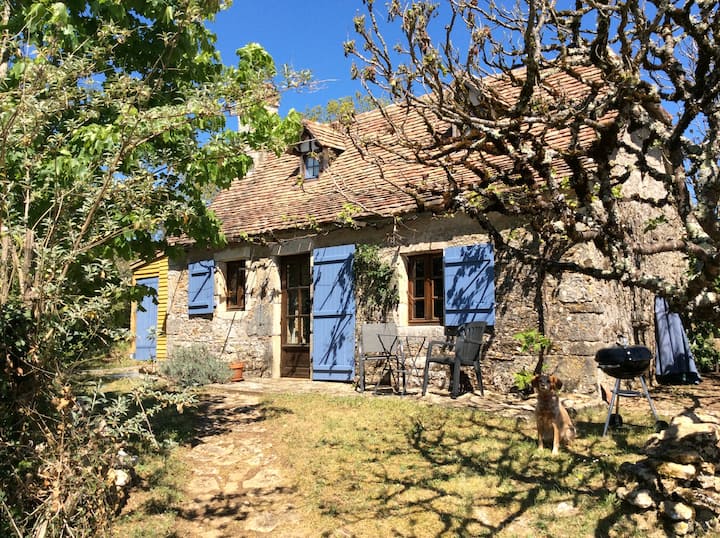 La Figueraie - Maison Avec Piscine Privée - Rocamadour