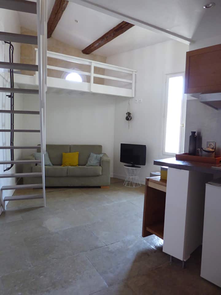 Ambiance Loft - Baillargues