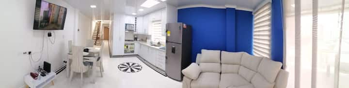 Apartament, Para Vivir En Tranquilidad - Pereira, Colombia