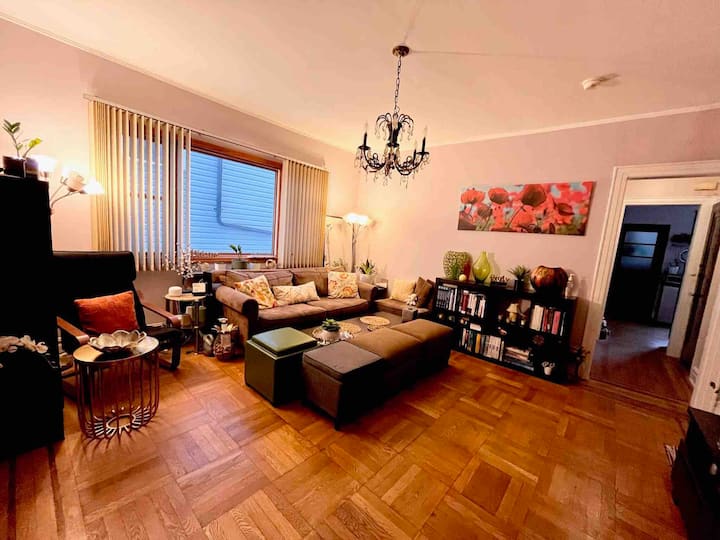 Cozy Large Master Bedroom 20 Minutes To Nyc - Nueva York, NY