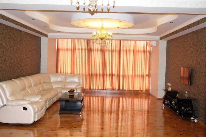 Apartment Batumi Tseteteli 17 - Batumi