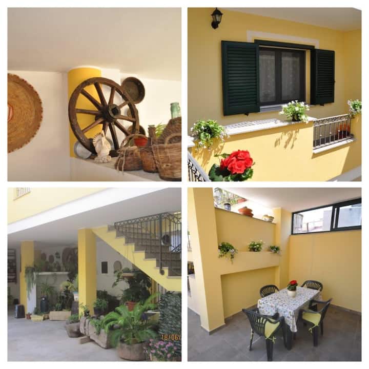 Casa Vacanze In Sardegna, Sant’antioco (P7442) - Sant'Antioco