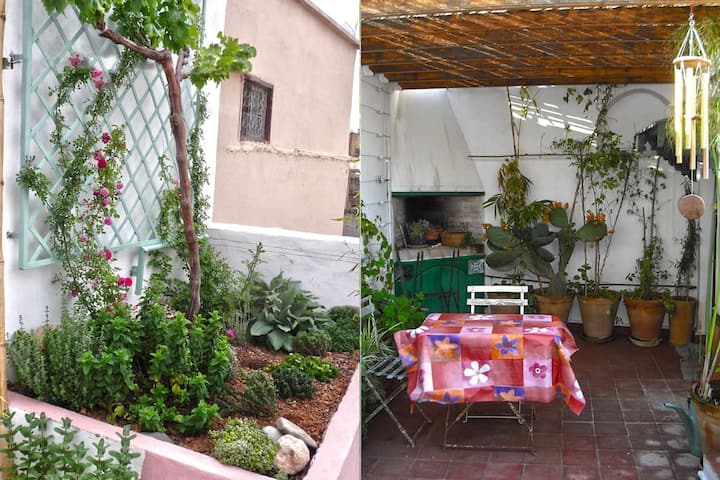 Logement 2 Chambres - Meknès