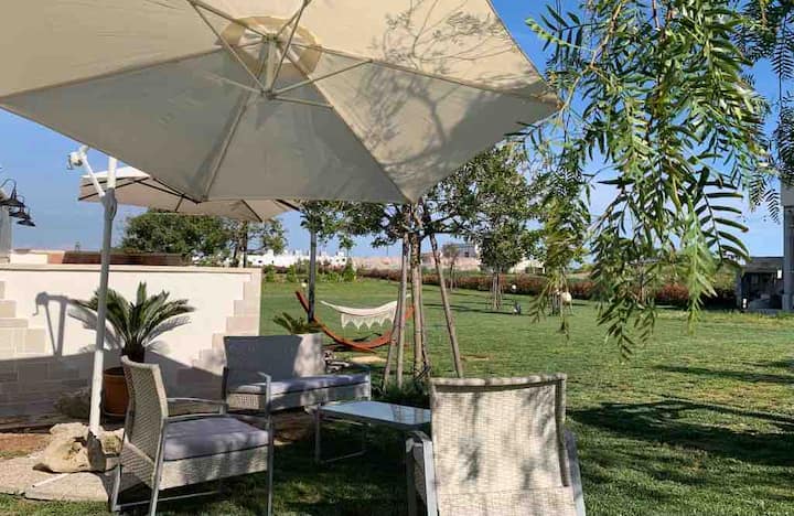 Bed & Breakfast
Masseria Capece 2 - Uggiano La Chiesa