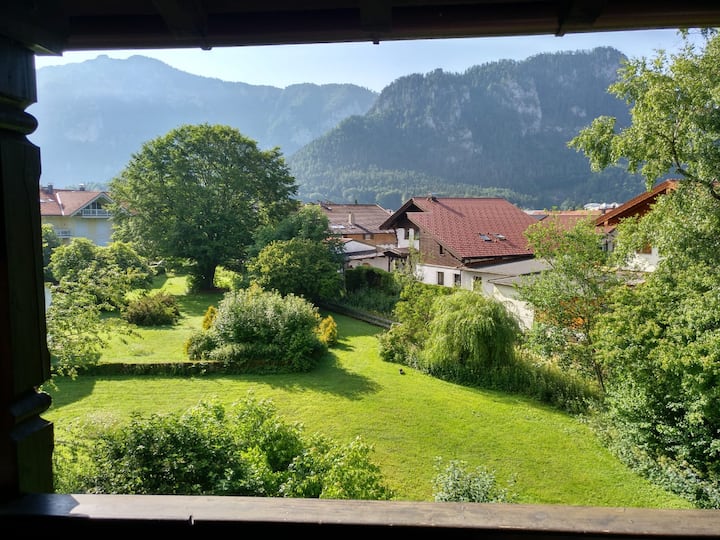 Studio In The Alps - Fantastic Mountain View! - Berchtesgadener Land
