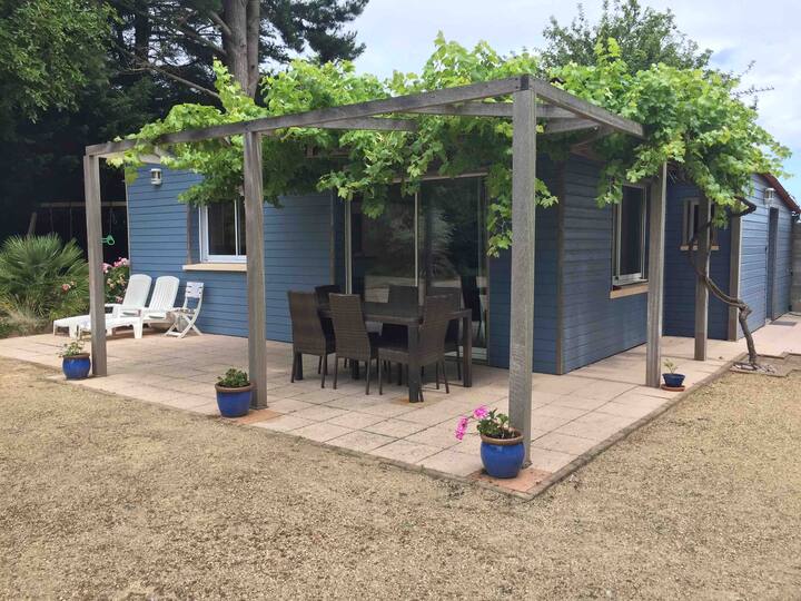 Chalet De Plain Pied En Campagne Proche Plage - Erquy