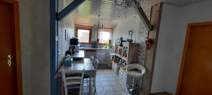 Sonnige Fewo & Home Office Ez / Dz Mit Balkon - Villingen-Schwenningen