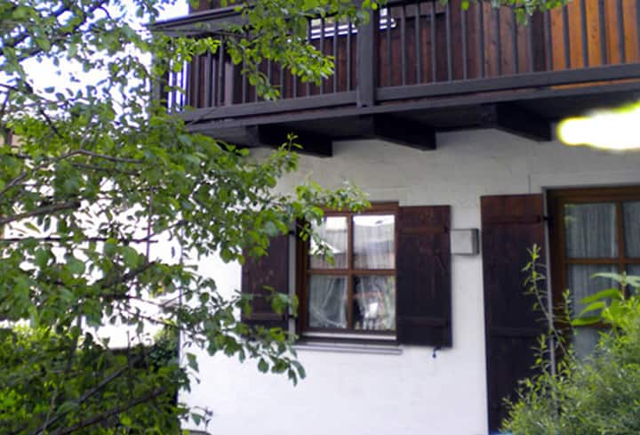 2 Zimmerwohnung Carina - Garmisch-Partenkirchen