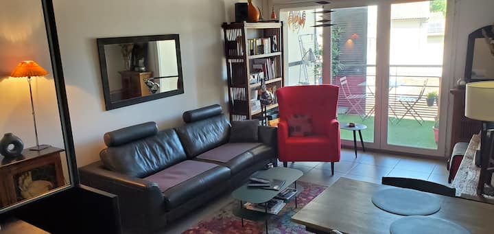 Avignon Centre  Joli Appartement - Parking- Wifi - Avignon