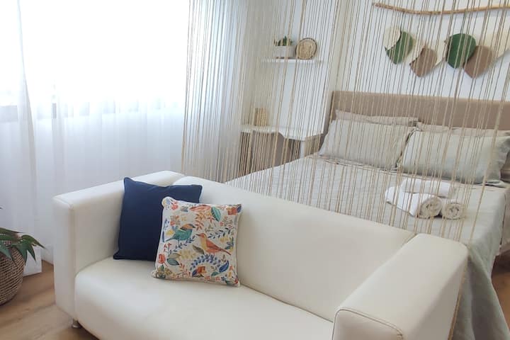 Flat Grécia | Conforto E Localização - Taguatinga