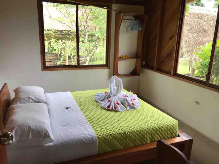 Coatí Lodge - Misahuallí, Casa Entera - Pastaza