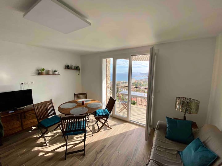 Appartement T2 - Le Lavandou