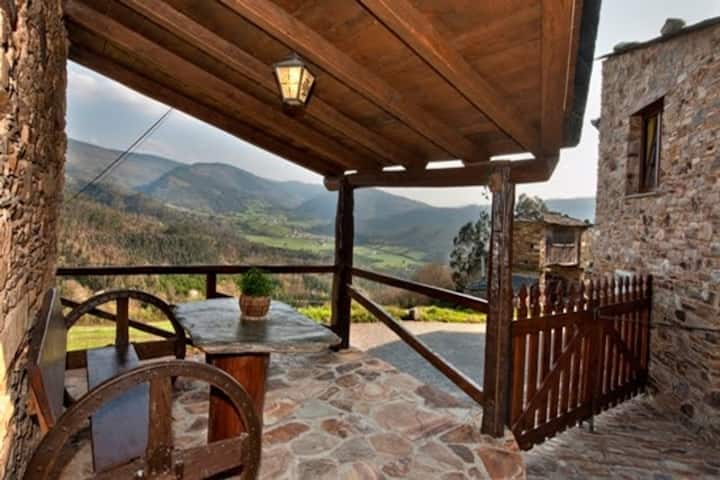 Apartamento A Paneira - Galicia
