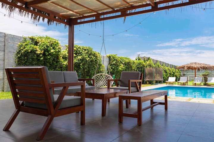 Solarium Chincha® Casa De Campo Y Playa De 1000mts - Chincha Alta