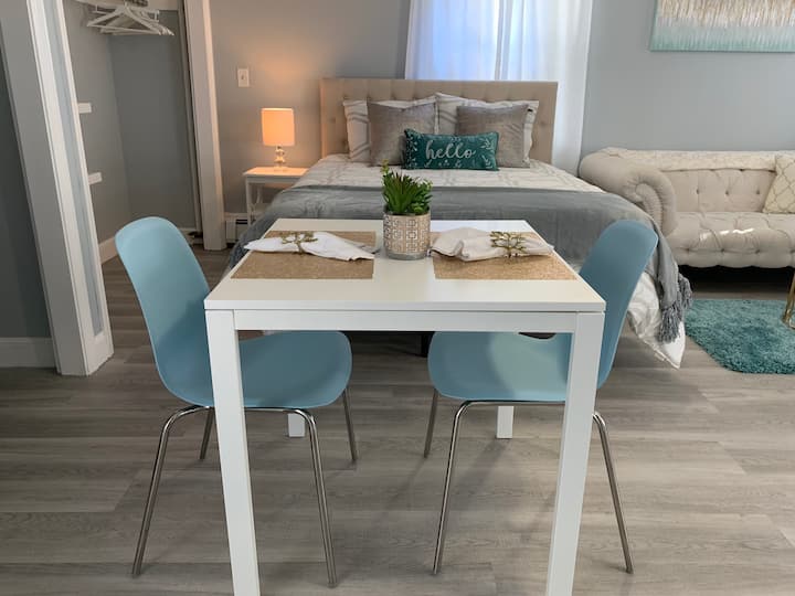 New Cozy Studio Apartment Close To Boston! - Quincy, MA