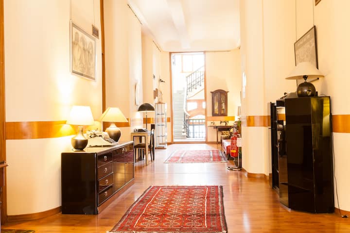 Charming Rome Duplex – Near Spanish Steps - Rome