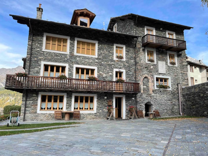 Grazioso Monolocale  In Centro Cogne - Gran Paradiso