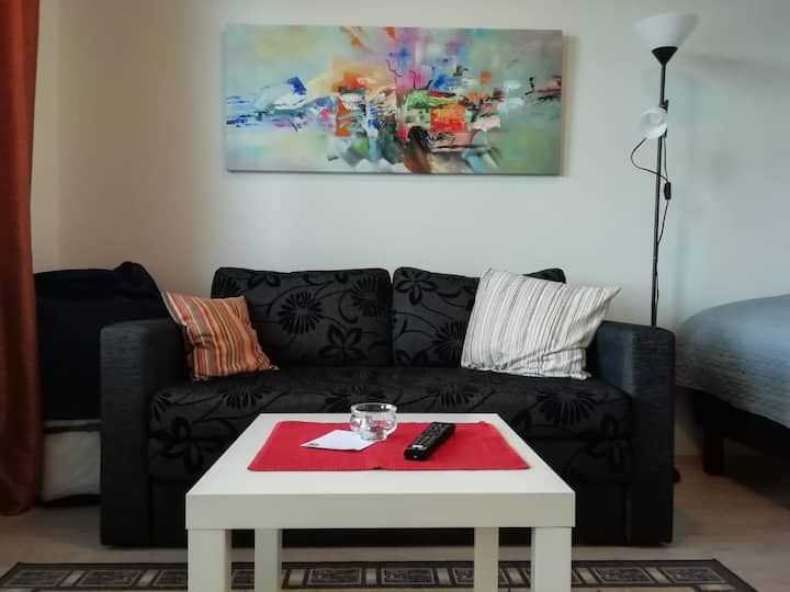 Brand New Apartment Near City Centre - Vaasa